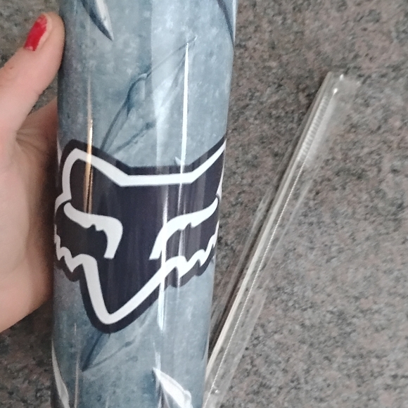 Fox | Accessories | Fox Gray Face Mask | Poshmark